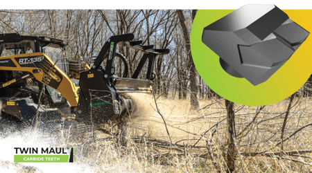 The Official Diamond Mowers Mulching Teeth Guide