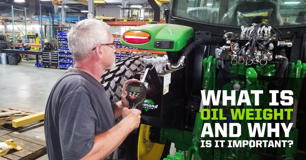 What is Oil Weight and Why is it Important?