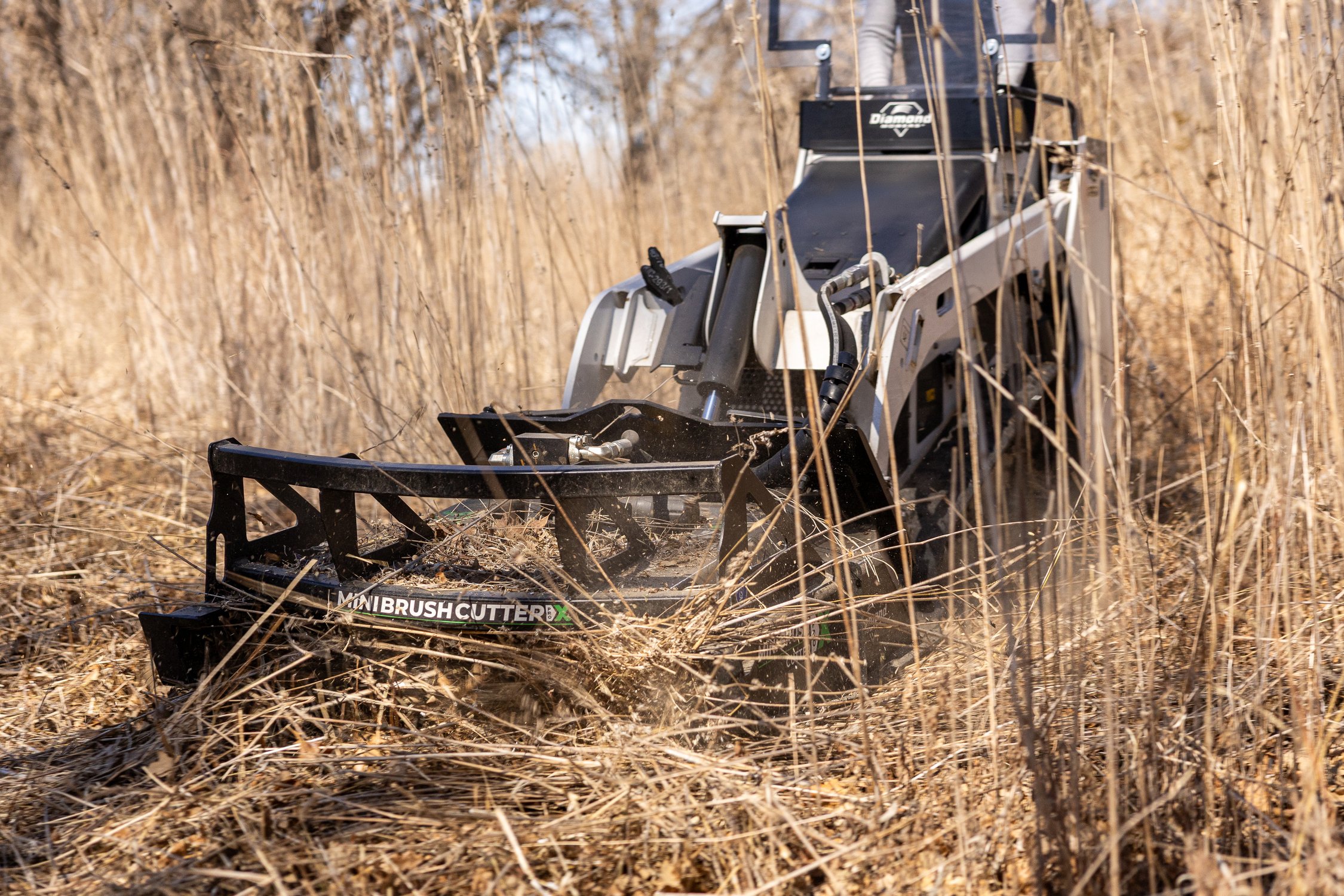 Mini Brush Cutter Pro X: A New Standard for Stand-Ons