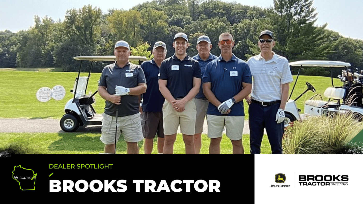 Dealer Spotlight: Brooks Tractor – 80 Years of Service & Innovation