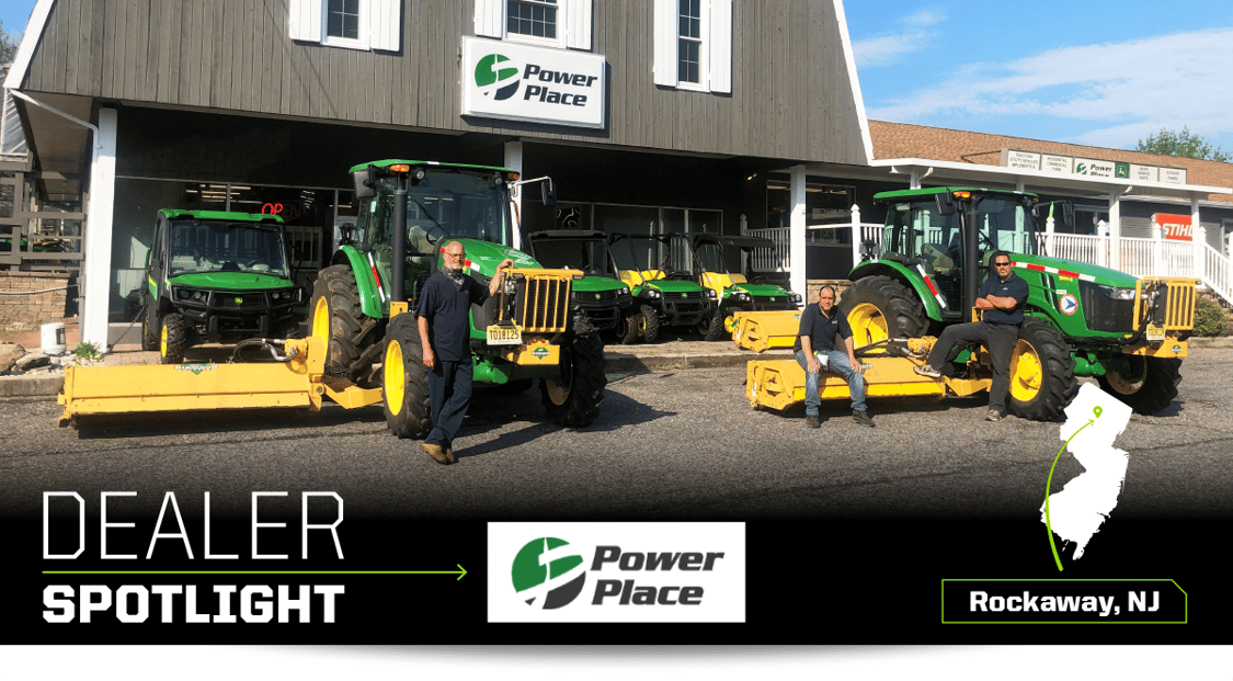Spotlighting Power Place: Exceptional Dealer Feature