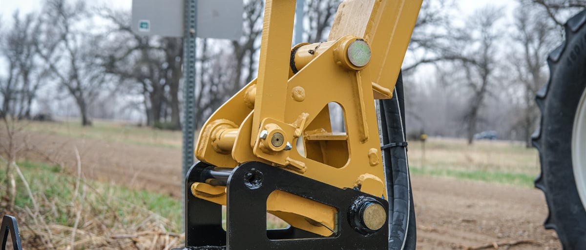 Up Your Mulching Game with New TR Boom Drum Mulcher