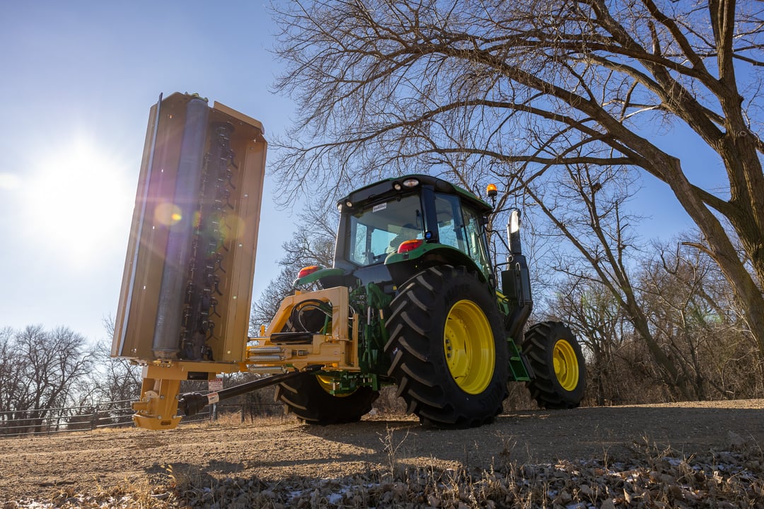 Choosing the Right Attachments for Safe, Efficient Roadside Maintenance